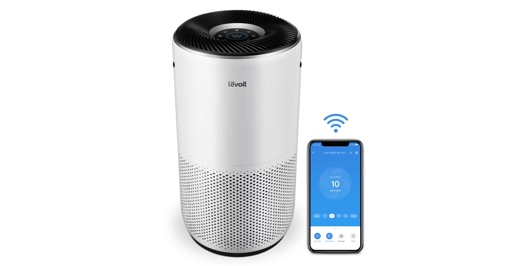 Levoit Core 400 Smart Légtisztító Core 400S - Levoit - Levoit ...